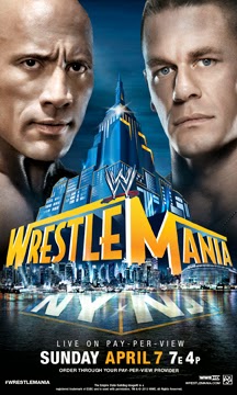 Allen's Island: WWE Pay-per-view Posters 2013