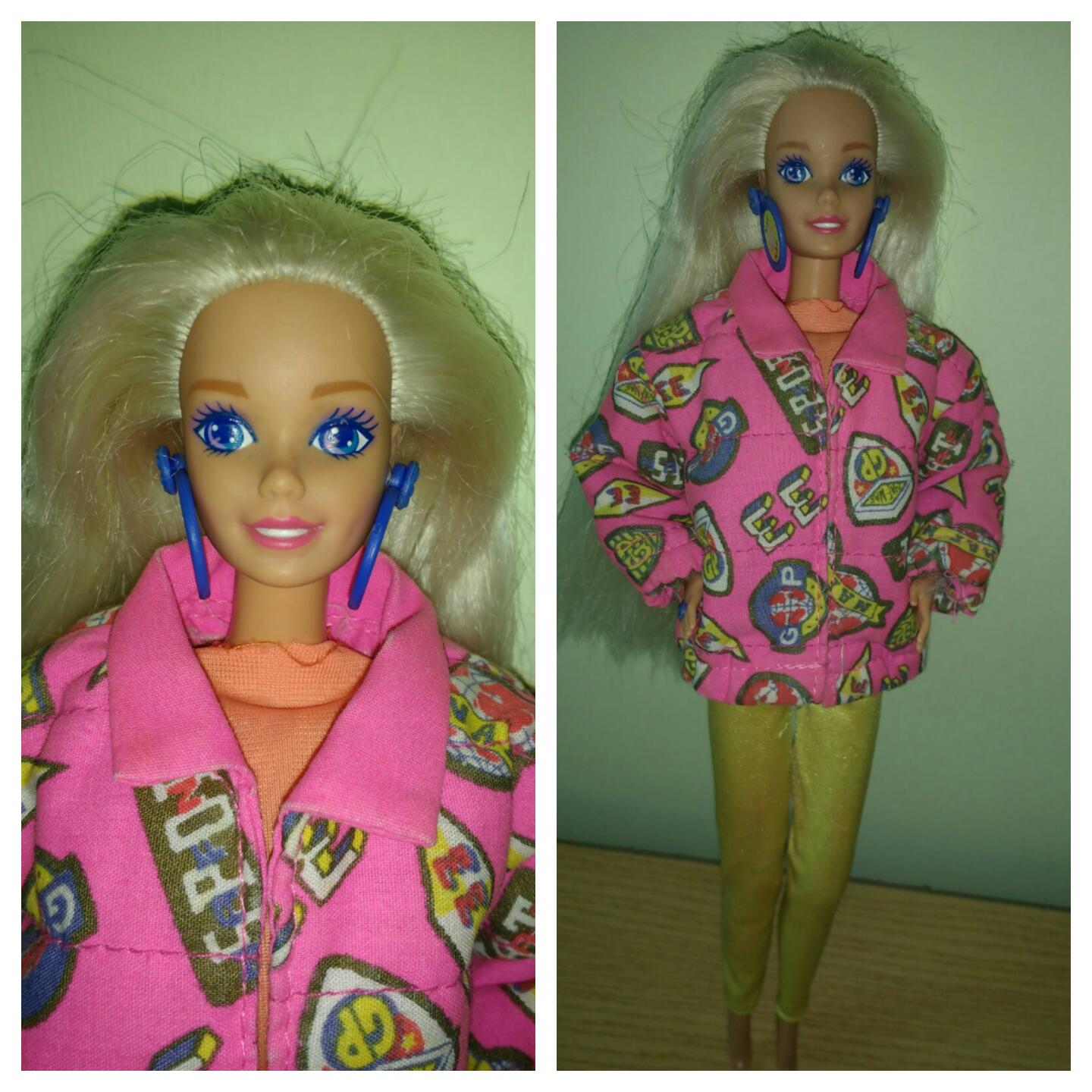 Barbies años 80 y 90 !!!!!: Año 1993