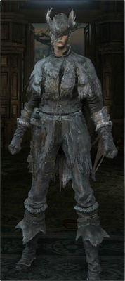 Ashen Hunter Set | Bloodborne Wiki
