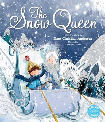 Fairy Tale STEAM: The Snow Queen