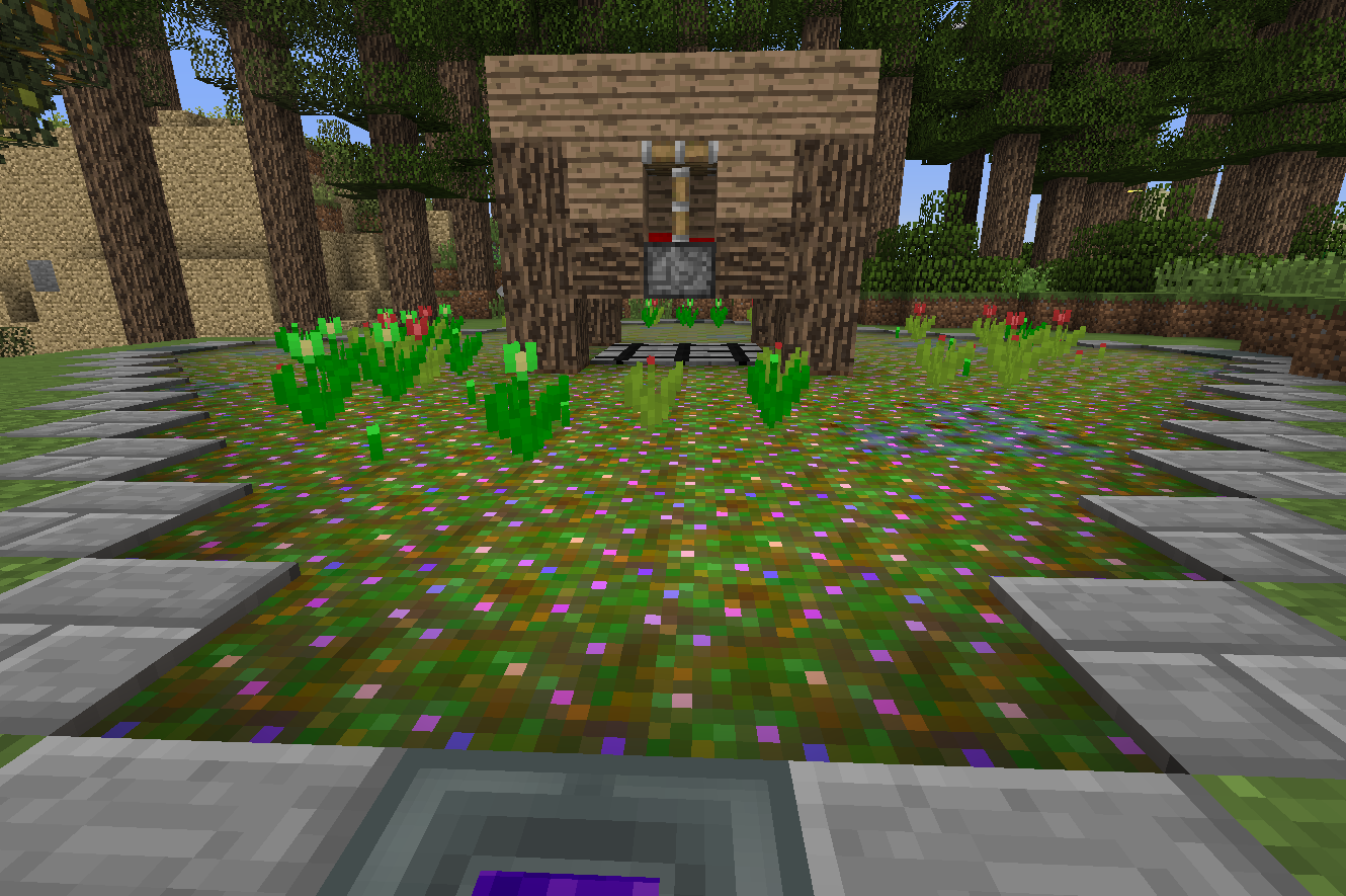 Modjo Minecraft: Botany
