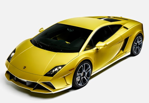 THE ULTIMATE CAR GUIDE: Car Profiles - Lamborghini Gallardo