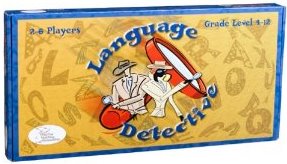 Debbies Digest: Board Games for School - Language Arts