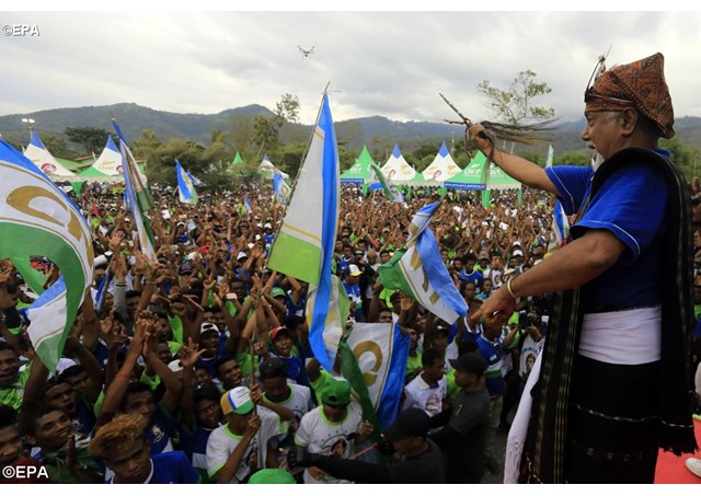 East Timor Law and Justice Bulletin: Church tells Timorese political ...