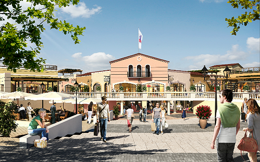 McArthurGlen Designer Outlet Athens open for business