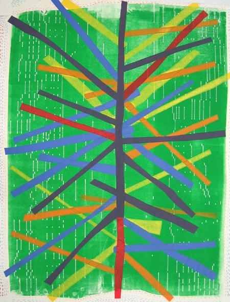 Flyer Goodness: Visual Soundworks by Steve Roden