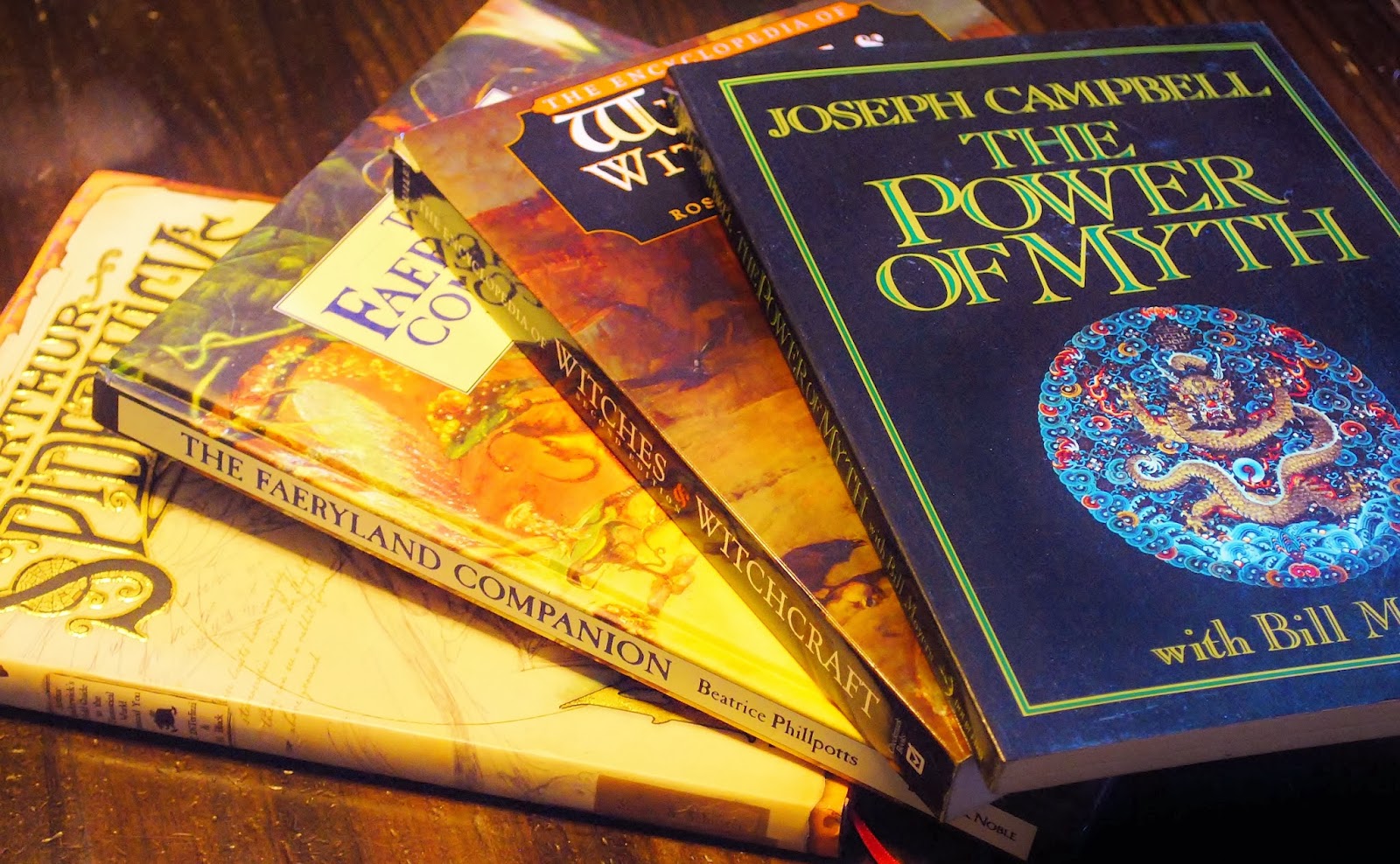 K. C. Trae Becker: Mythological Species of Humanoids: An Introduction