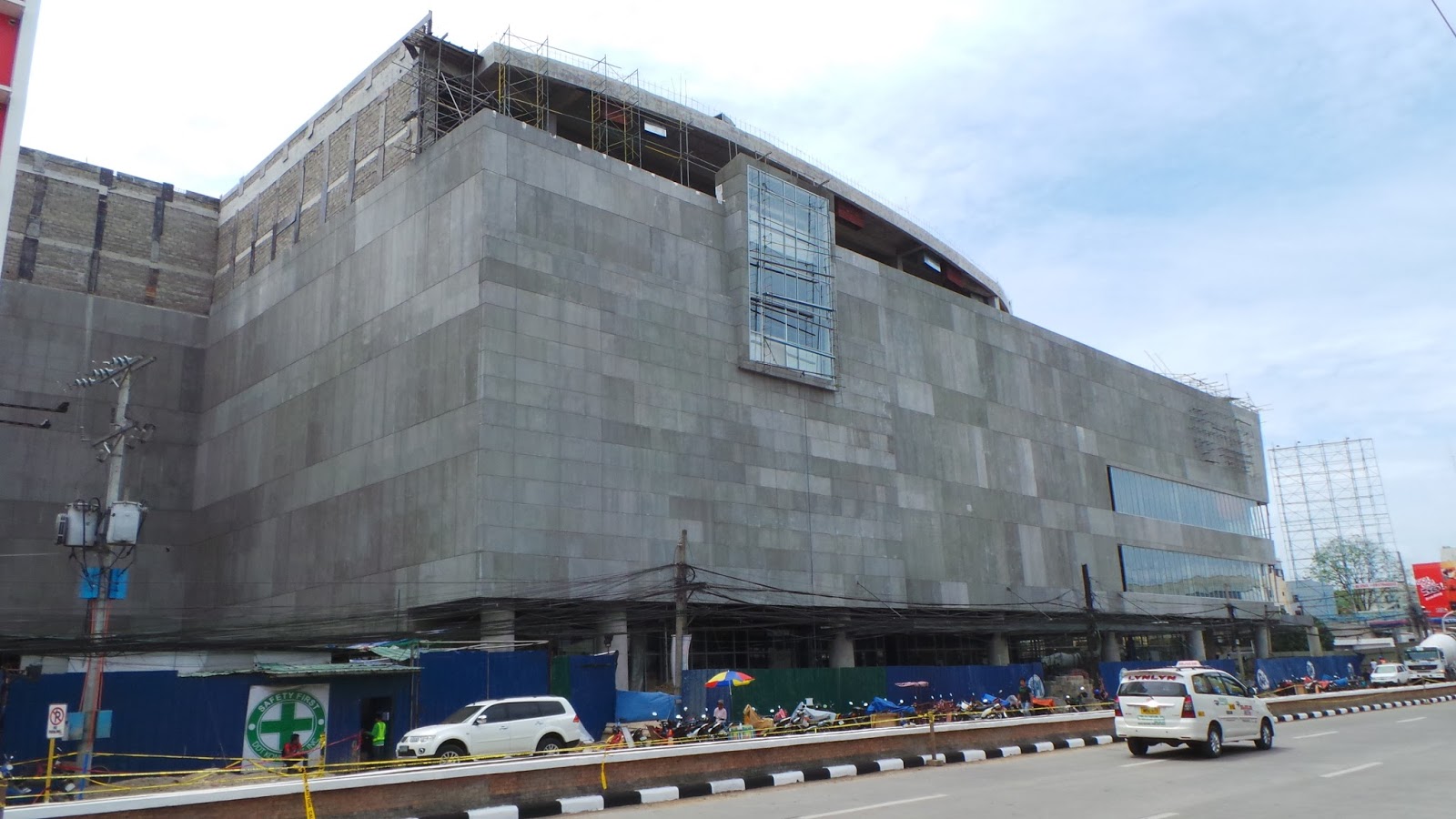 SM CDO Downtown Premier Logo Completely Installed - Cagayan de Oro Today