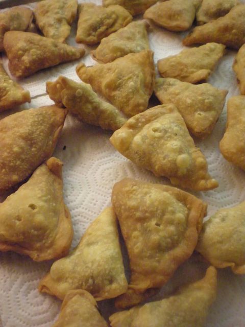 c-cooking: Pocket Food – Part III