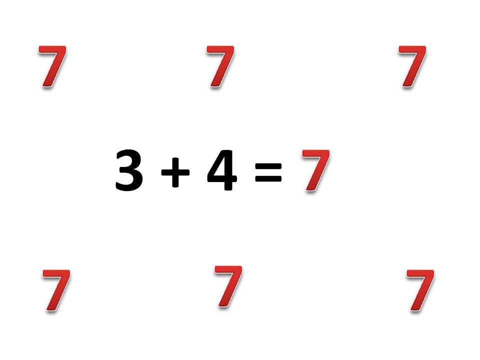 CATITAN SANTAI: KENAPA TUJUH (7)?