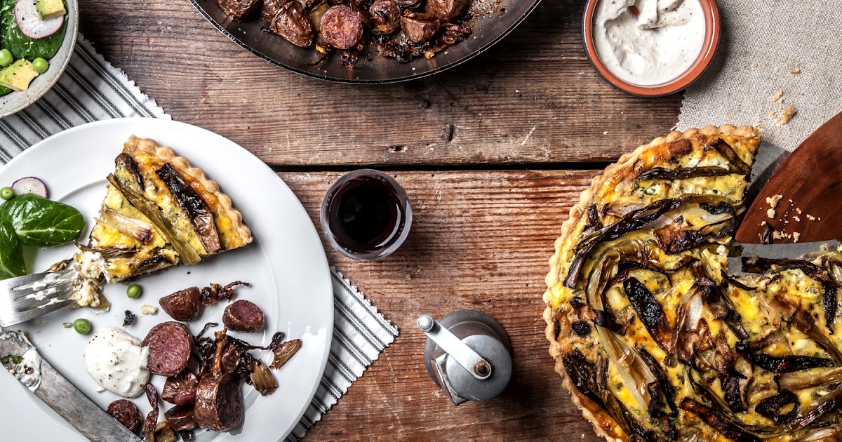 F for Food: Emancipate & Resurrect the Kitchen.