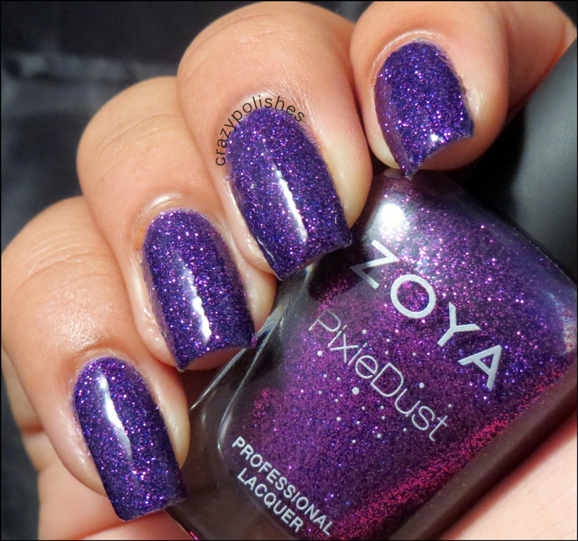Crazy Polishes - nail arts, swatches, reviews