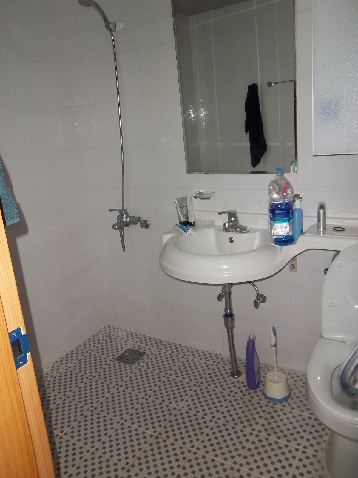 Mrs. Cooperman's Korean Trip: Day in the life of Mrs. Cooperman in Korea