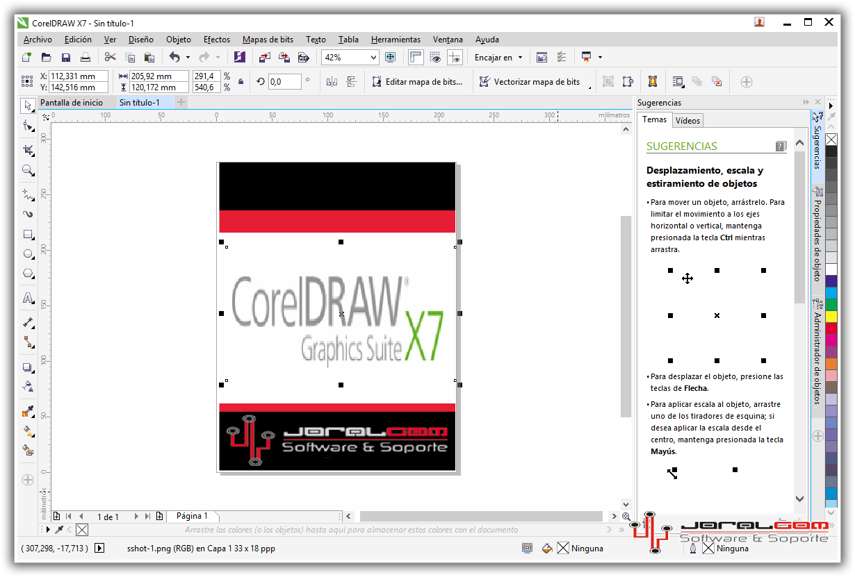 Como instalar coreldraw graphics suite x7 - fikoclothes