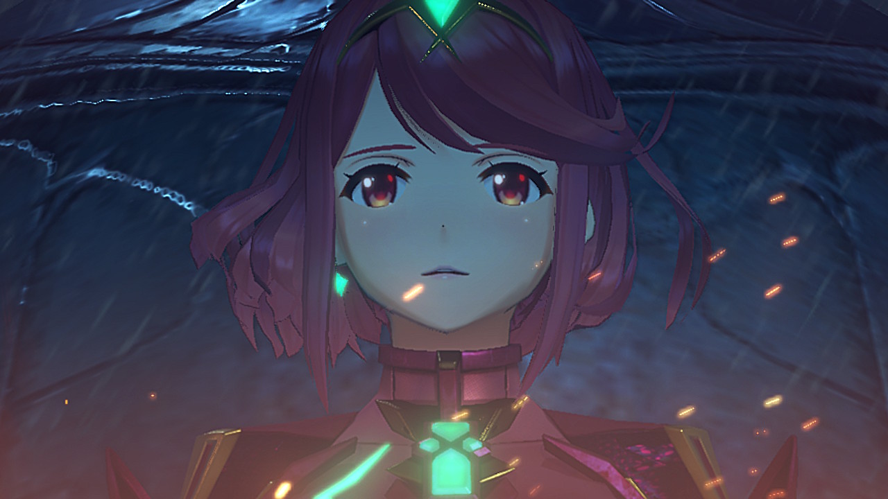 SCREENSHOT GALLERY: [Xenoblade 2] Pyra, Volume 1