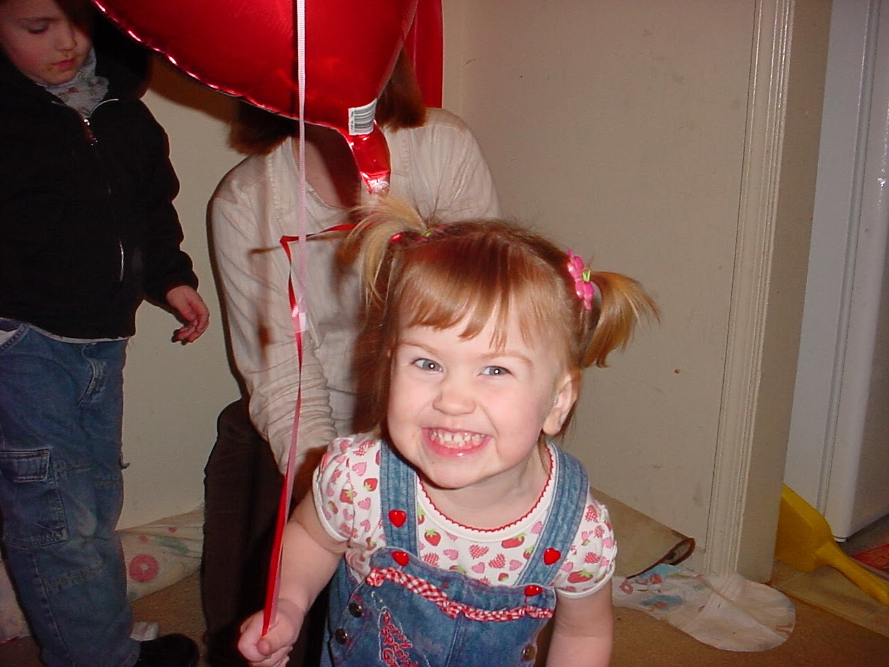 THE GRINDSTAFF FAMILY