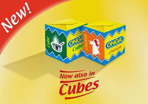 Nigeria Brand Police: About that 'Onga cubes' television commercial.