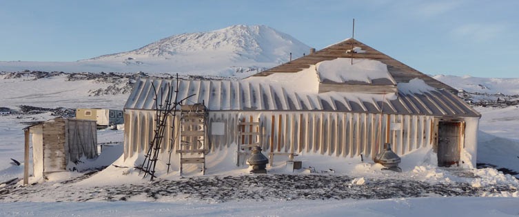 Museum Musings: Antarctic conservation matters