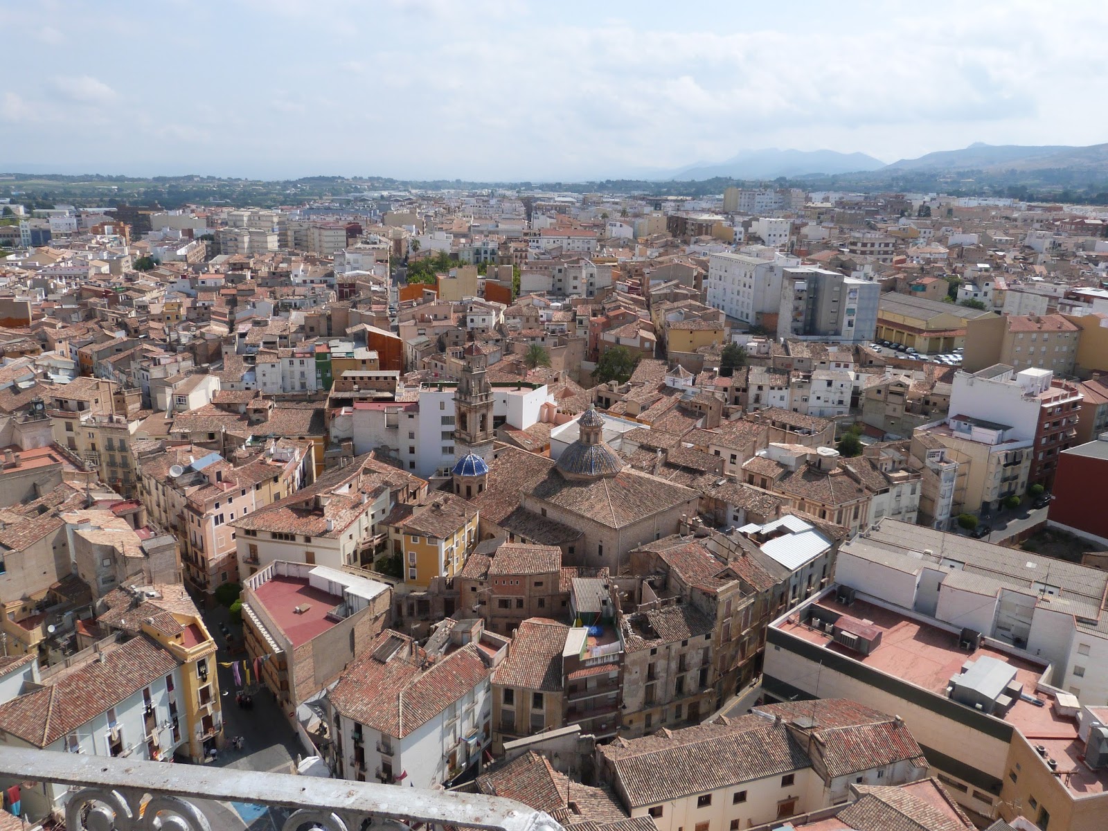 Cerca de las Estrellas: ONTINYENT- POU CLAR - BOCAIRENT
