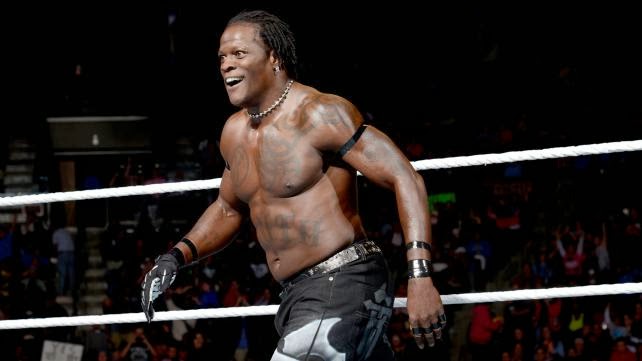 Colonel's WWE Corner: R-Truth+The Uso's VS 3MB SmackDown Review 11/8/13
