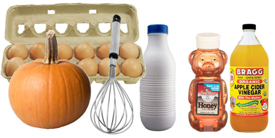 Laura Love's Adventures in Beautyland: Deliciously Beautiful:Pumpkin ...