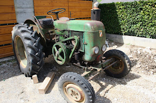 Collection-Tracteurs: COLLECTION-TRACTEUR VIERZON-201 FAHR D130 SOMECA ...