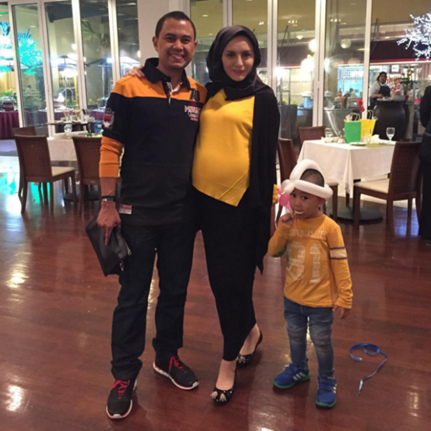 (5 Gambar) Foto Hanez Suraya Dan Baby Bump! | My.MediaSemasa