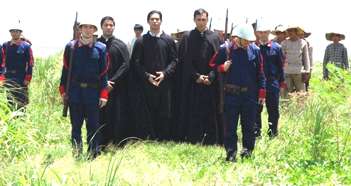 crossbeak: Secularization of the Clergy