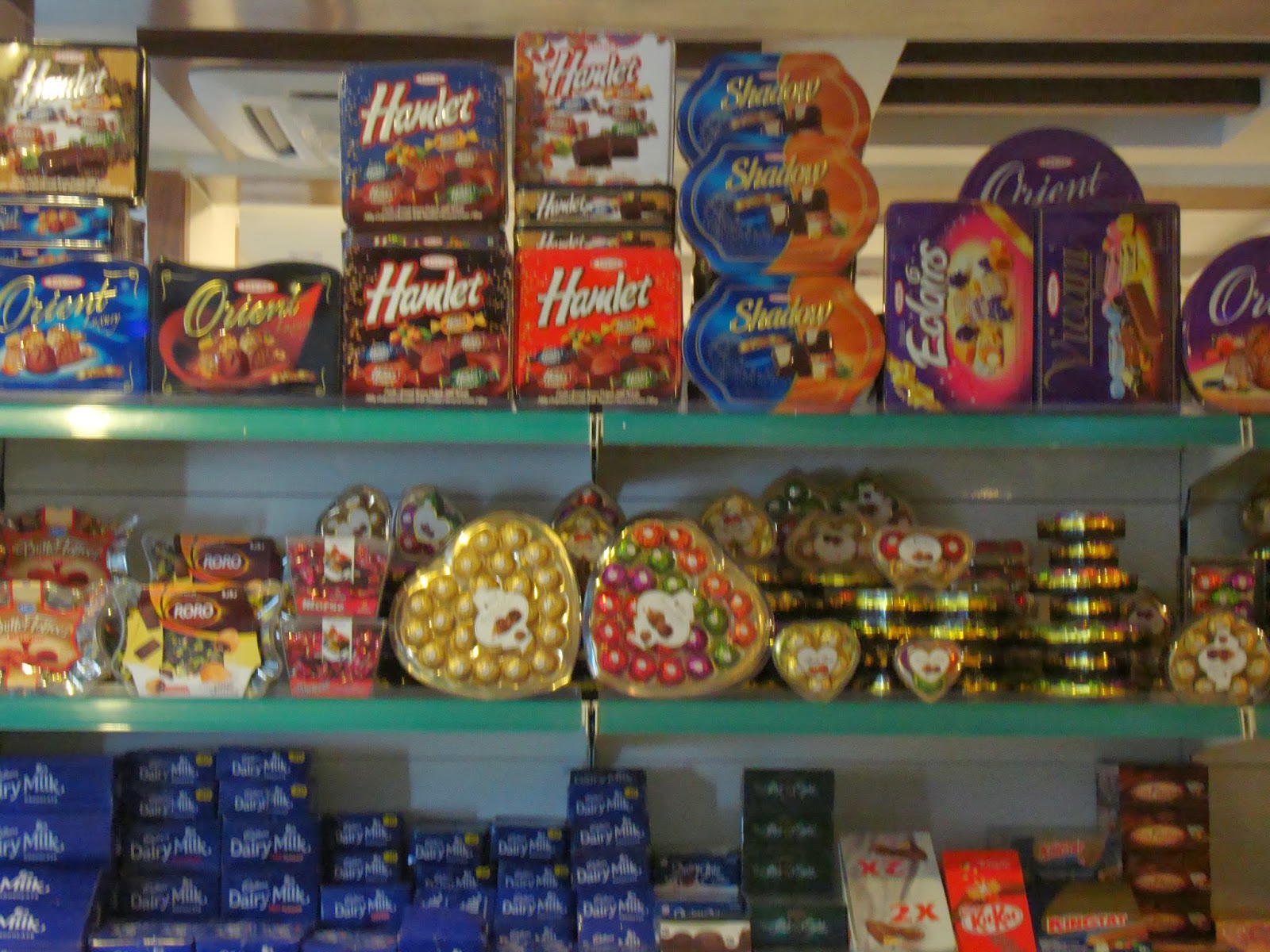 Imported Items The Best In Town Baig Mart ~ Baig Mart Offering Up To 15 ...