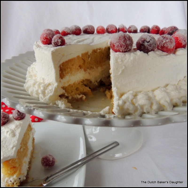 The Dutch Baker's Daughter: 2012