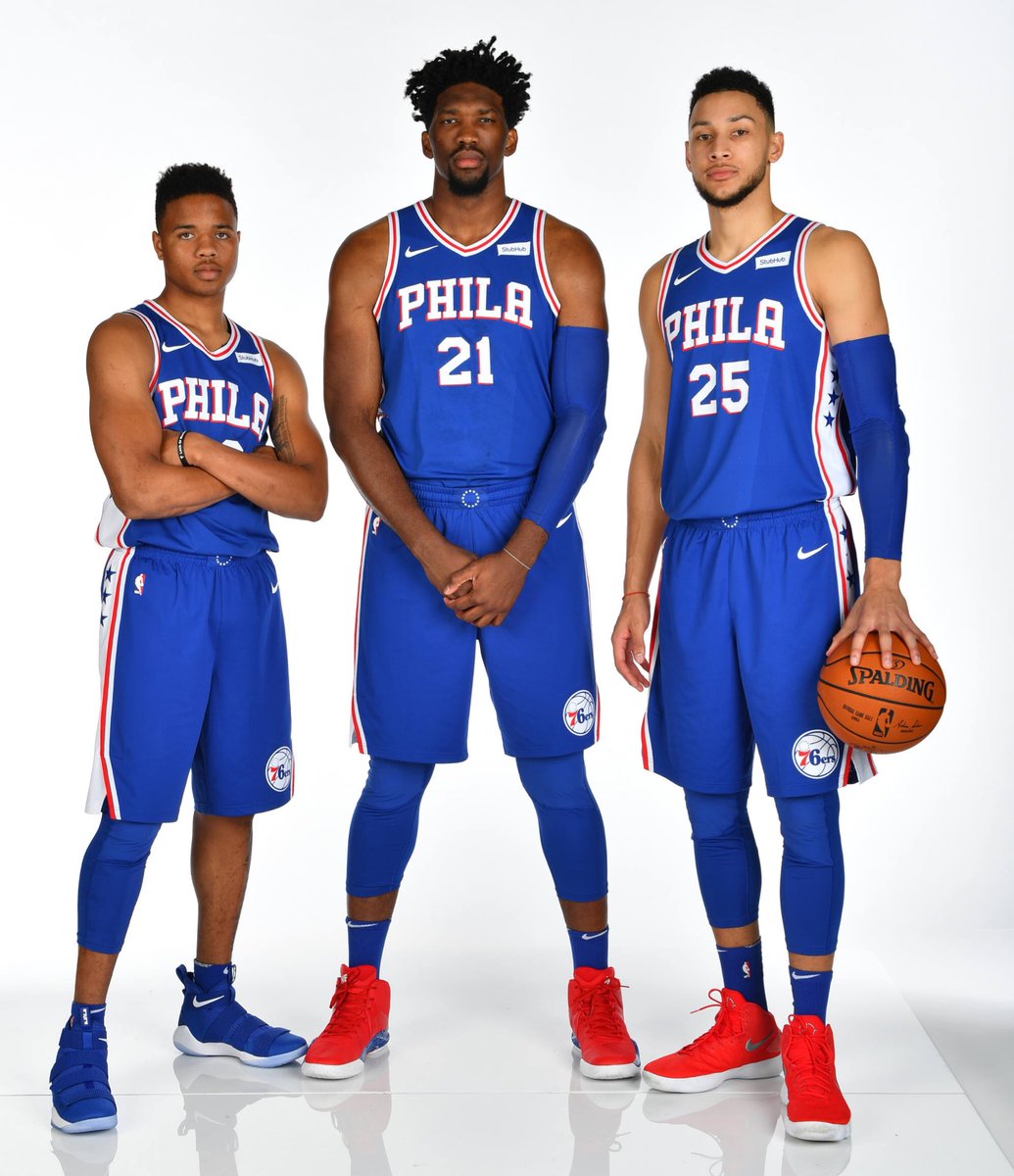 Série de imagens do NBA Media Day para a próxima temporada - STREETBALL