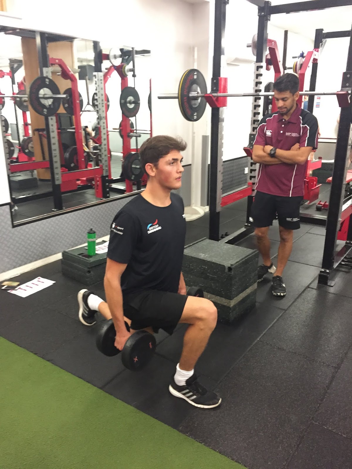 Team Hallam Strength & Conditioning: Feature Team of the Week: Waterpolo