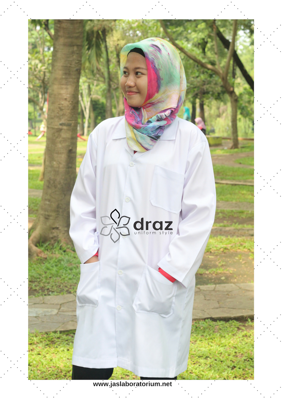 0812 1350 5729 Jasa Pembuatan Baju laboratorium Lengan Panjang | Gerai ...
