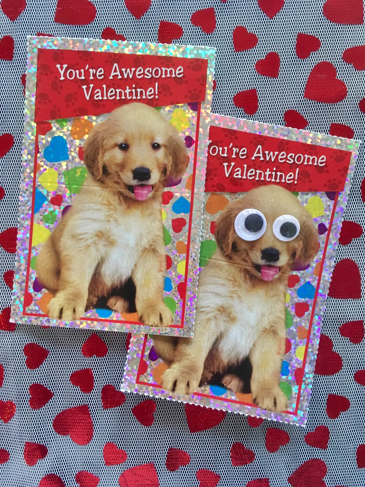Obsessively Stitching: Upgrade Your Dollar Store Valentines!