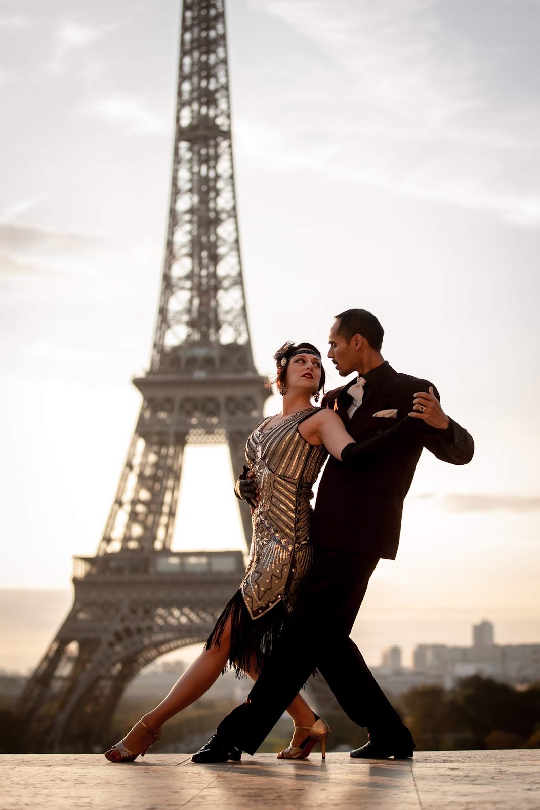 Magdalena Martin Photography: Let´s Tango in Paris!