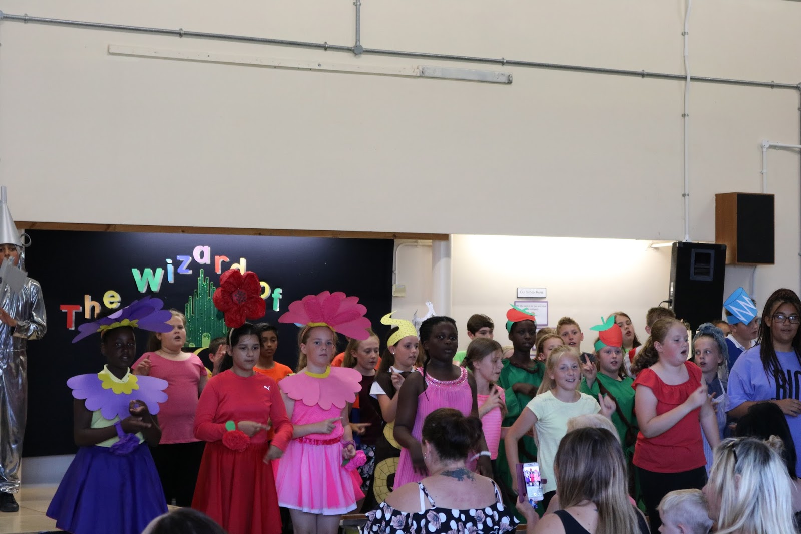 Year 6 Leavers' Play :: Hilldene Primary School News