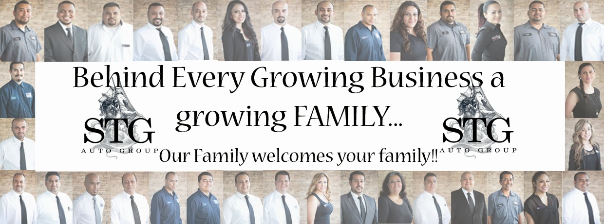 STG Auto Group: STG Auto Group.. Behind the scenes...
