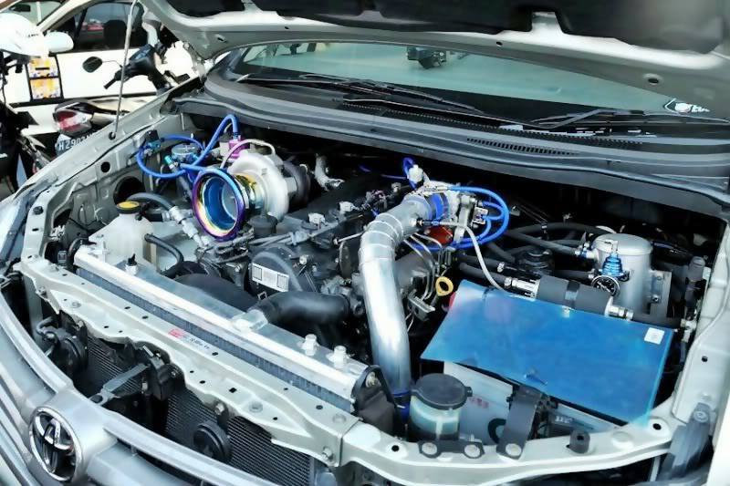 2KD ENGINE TUNING : Upgrade Bagian Mesin