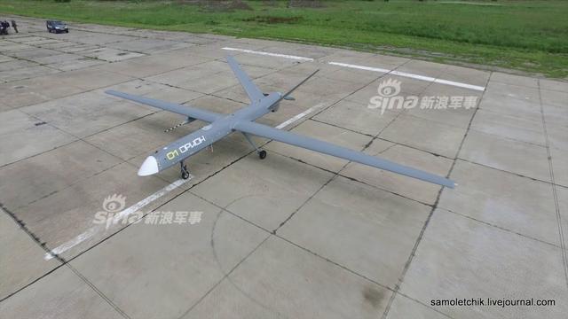 Asian Defence News: Russian UAV first flight - Russia unveils new Orion ...