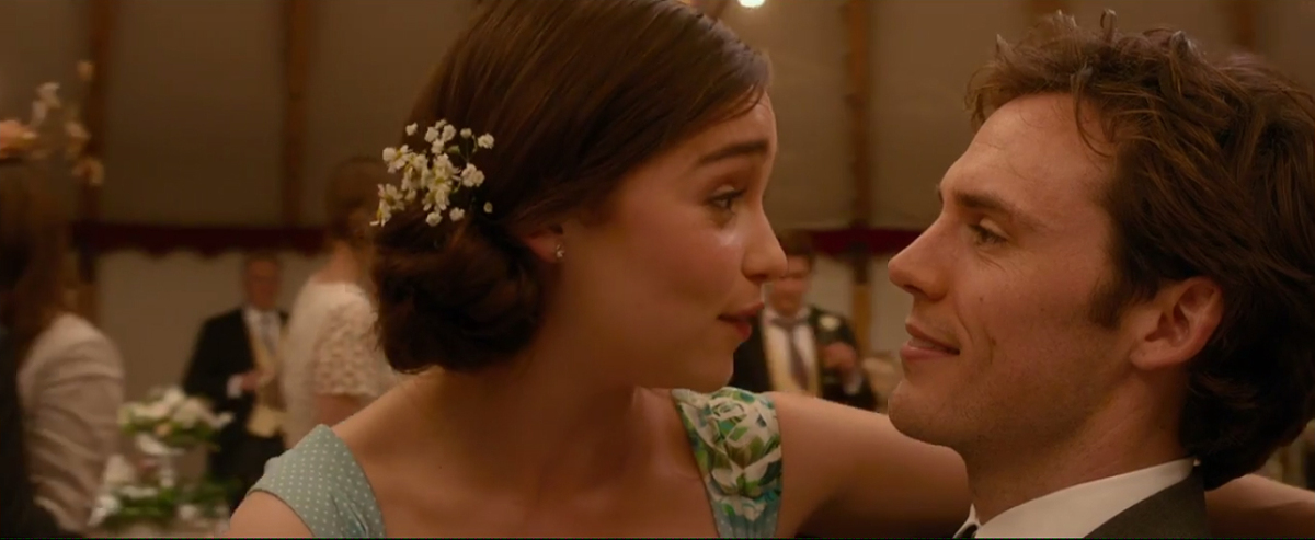 YJL's movie reviews: Movie Review: Me Before You