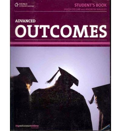 Victoria's ESL Site: Outcomes. Advanced Level. Student's Book