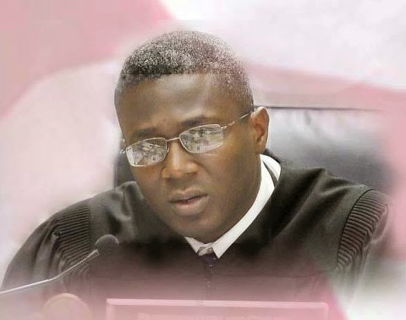 South Florida Scene: Judge Ian Richards Hero Of The Courthouse