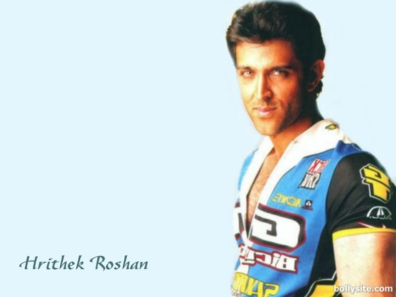 Hrithik Roshan: Smart Hero Kaho Naa Pyaar Hai Movie Hrithik Roshan Hot ...