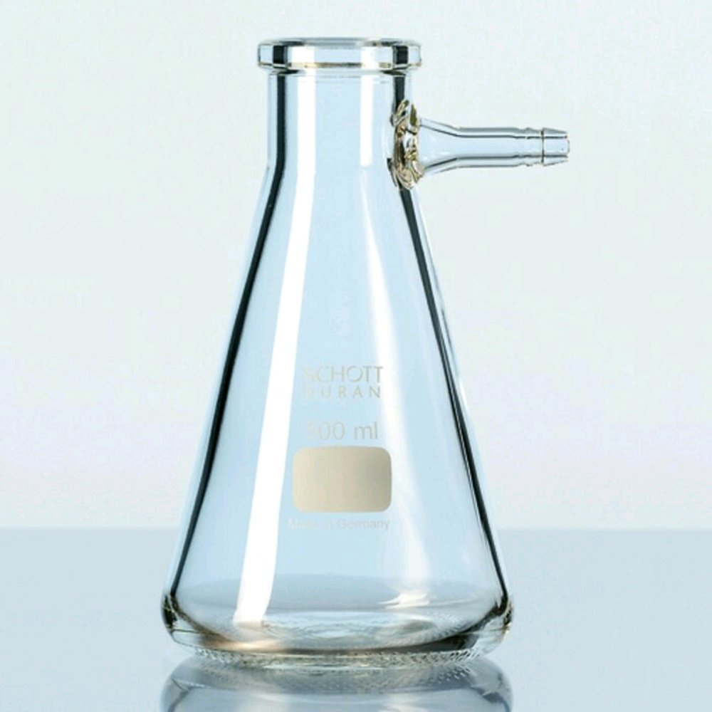 Fungsi Labu Penyaring Laboratorium - FUNGSI ALAT