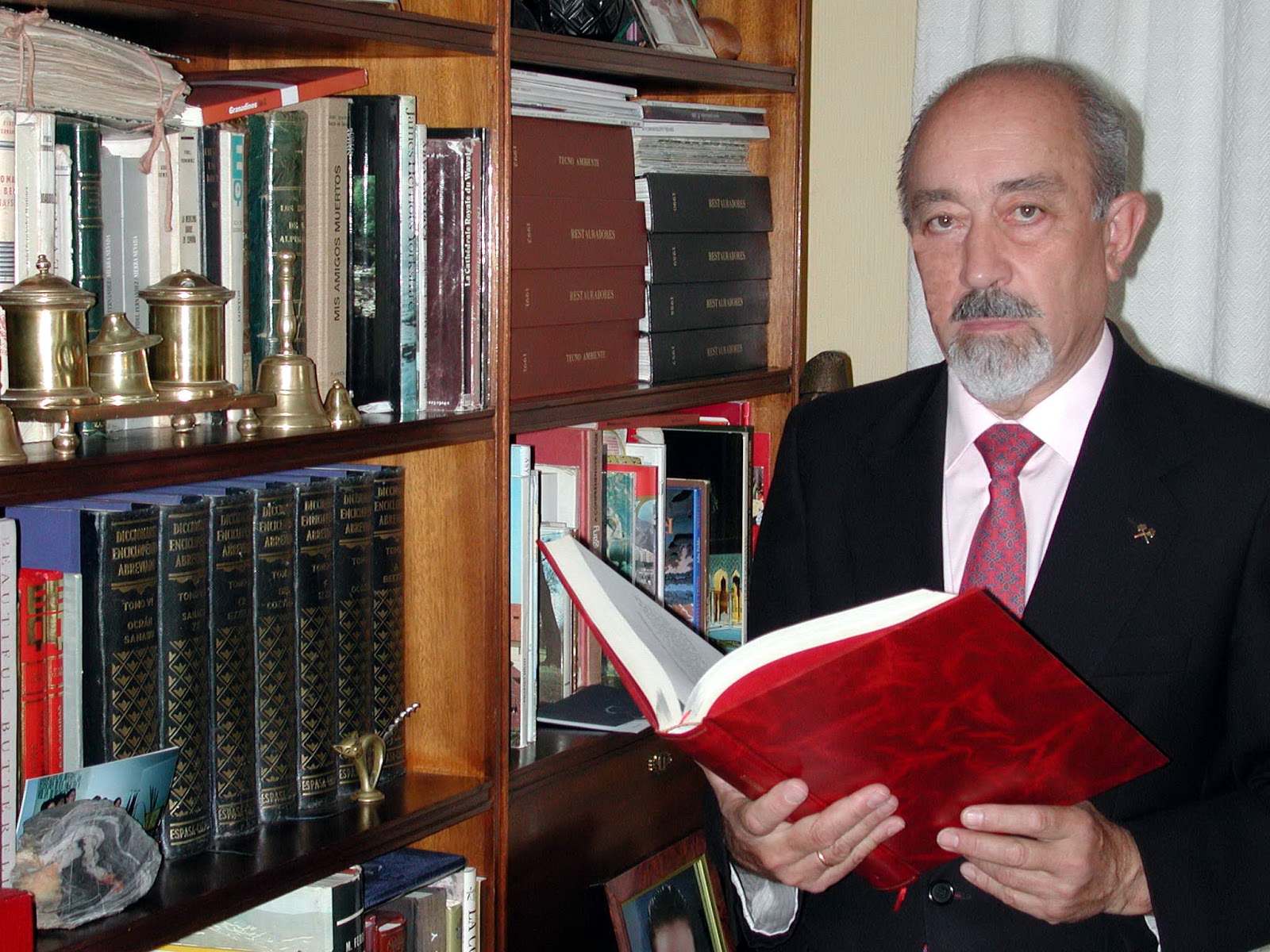 minero trotamundos - mining globetrotter: Recuerdos del Prof. Rafael ...