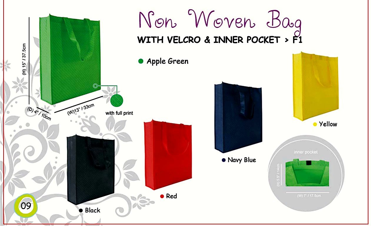 WELCOME TO OUR BLOGSPOT: NON WOVEN BAG