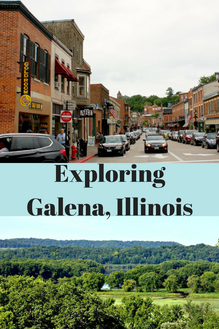 A Little Time and a Keyboard: Our Family's Galena, IL Discoveries