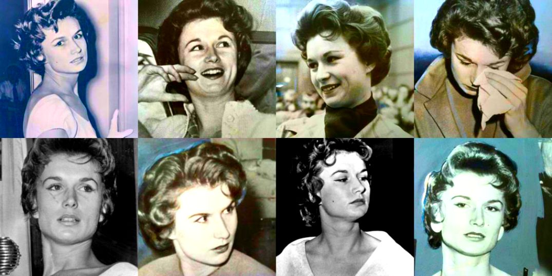 THE MANY FACES OF CAROLE TREGOFF PAPPA: Bernard Finch - Carole Tregoff ...