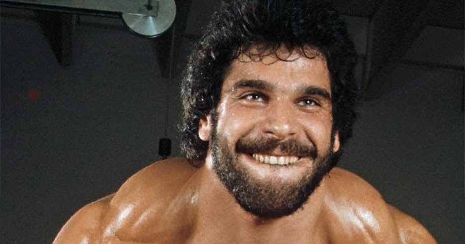 The Ultimate Hercules Blog: Lou Ferrigno training for Hercules