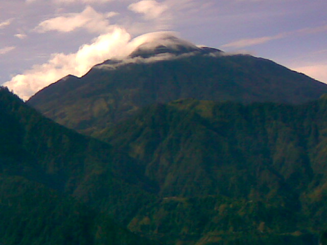 VOLCAN TACANA: COMO LLEGAR
